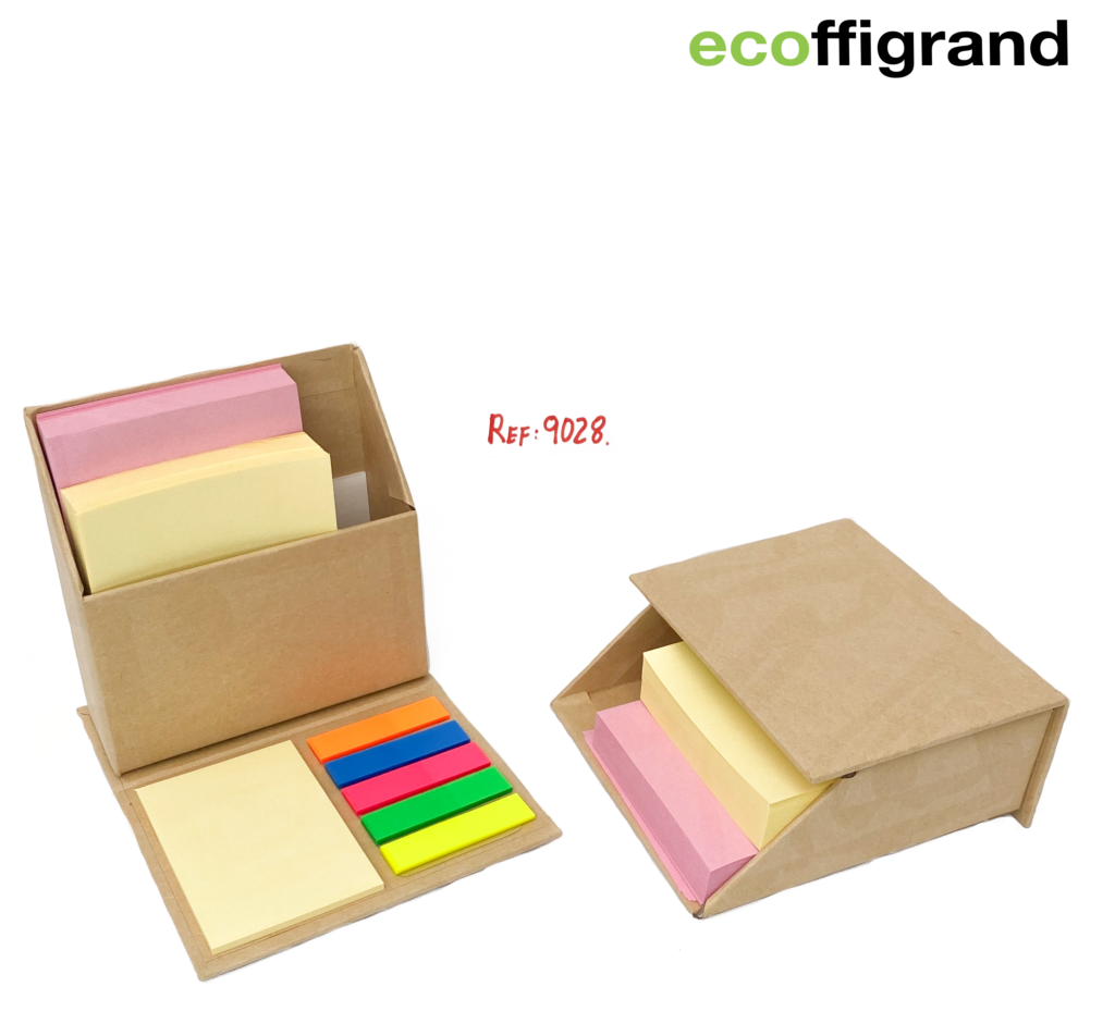 Porta notas ecológico — Offigrand